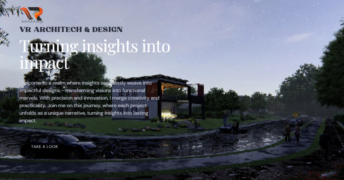 VR ArchiTech & Design